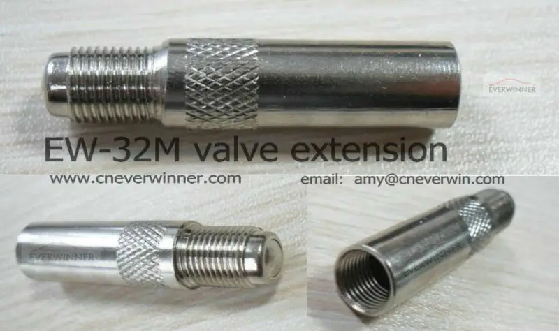 Brass Tire Valve Extensions - Durable and Versatile