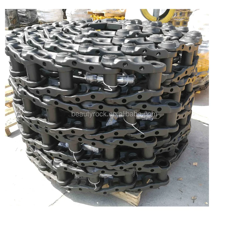 PC210 Undercarriage Track Link Assembly - Durable & Reliable