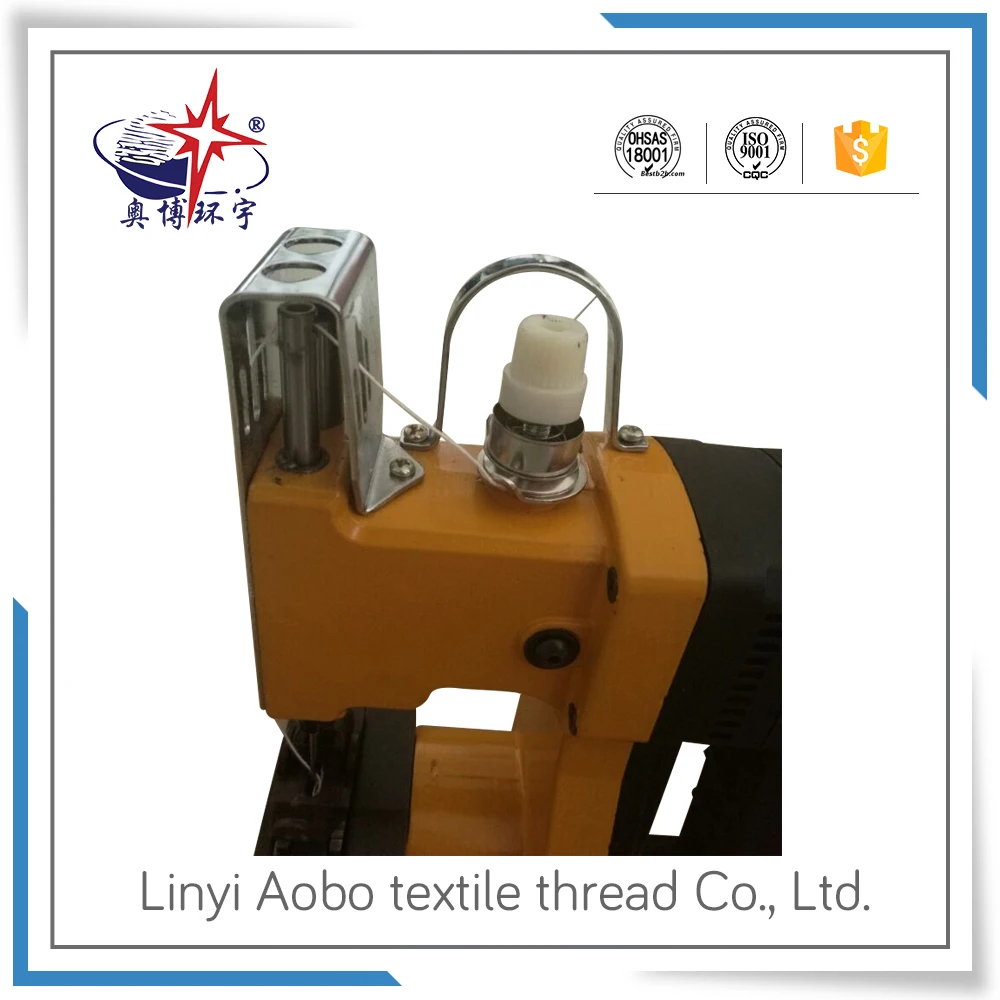 GK9-370 Portable Bag Closing Machine - Efficient & Reliable