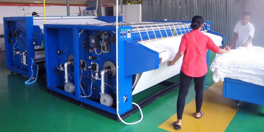Hotel Linen Iron Press Machine - Buy Hotel Linen Press Machine,Hotel ...