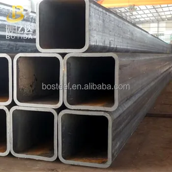Rhs Shs Mild Steel 10x10 Mm 30x30 Mm 50x50 Structural Steel Tube ...