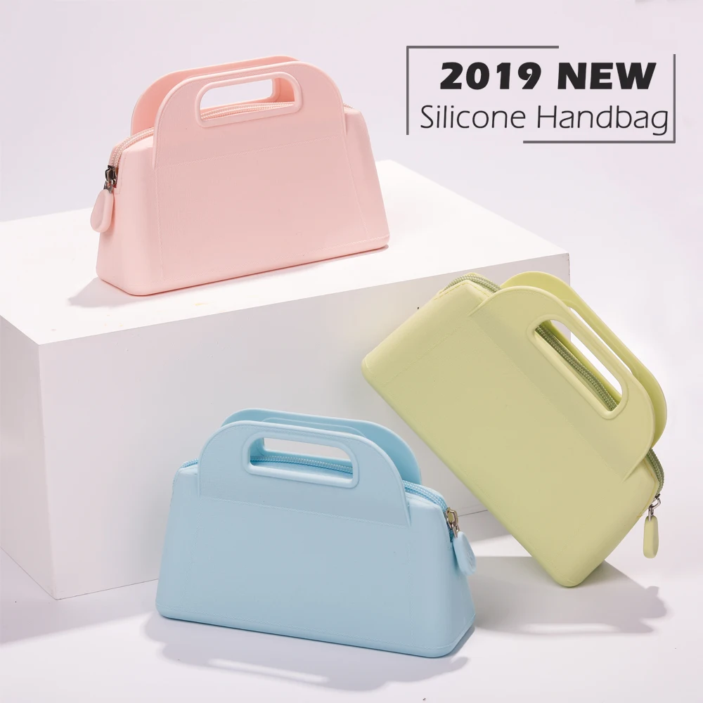 Fashion Silicone Mini Women Bags Handbags For 2021 - Buy Handbags,Women ...