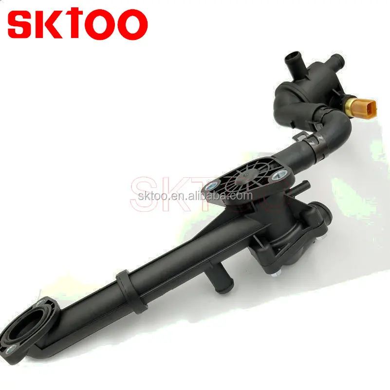 Hot Sale Thermostat Housing For Hyundai 25620-02511 2562002511 - Buy ...