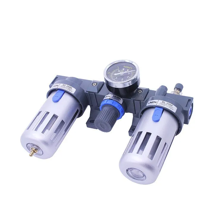 AirTac AC BC Series Oil Water Separator Triplet Air Source Processor BC3000MNWG AC20001 BC40001 ...