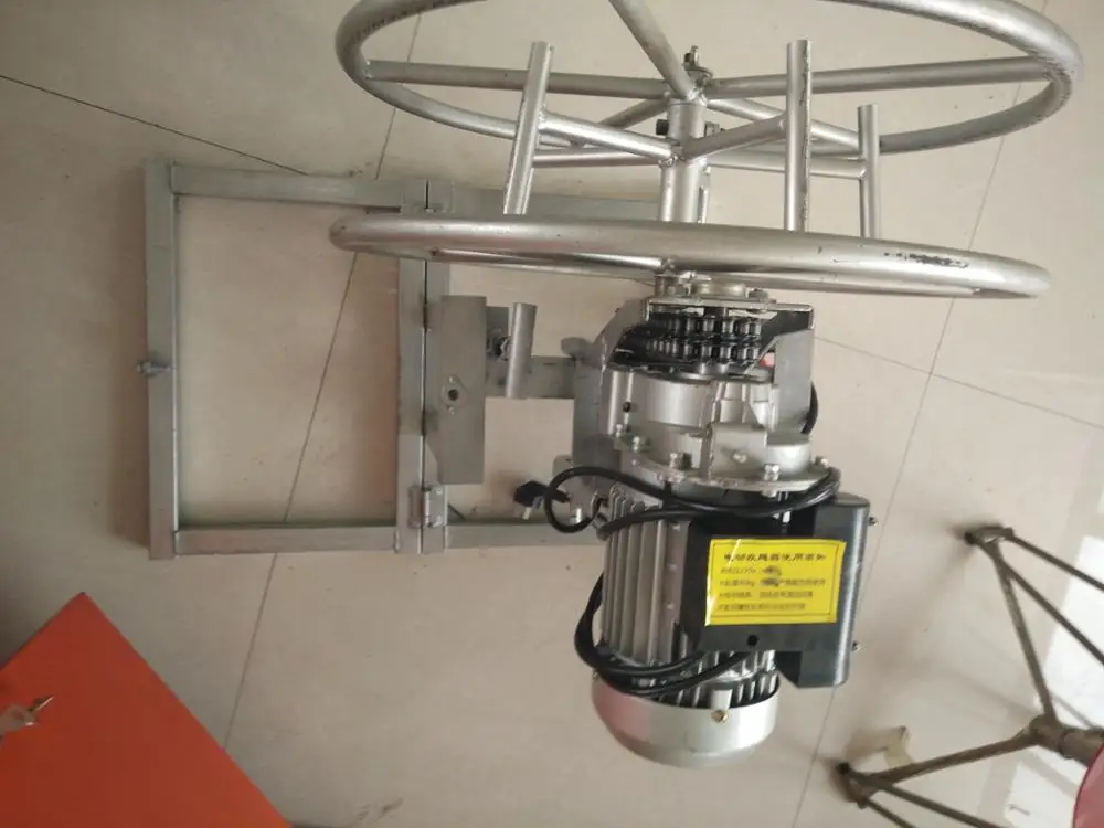 International Standard Wire Rope Winder For Suspended Platform - Buy ...