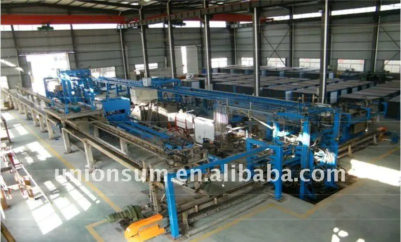 Automatic Copper Cathode Stripping Machine Peeling Machine Systems ...
