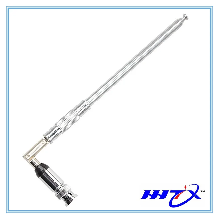 Bdz Silver Aluminum 1.2m 26cm Vhf 136-174mhz Telescopic Rod Antenna,Telescopic Antenna Mast For ...
