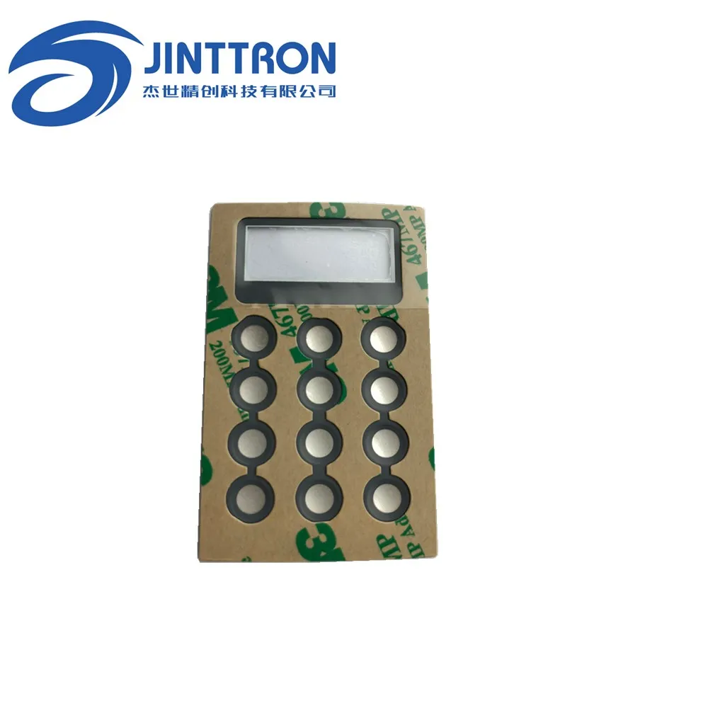 12 Button Matrix Keypad 4x3 Number Pad And Mini Number Keyboard ...