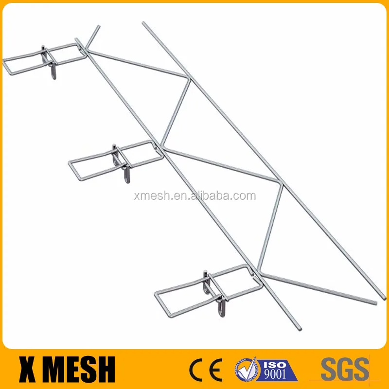 Stainless Steel Wire Ladder Mesh Reinforcement For Horizontal Bed ...