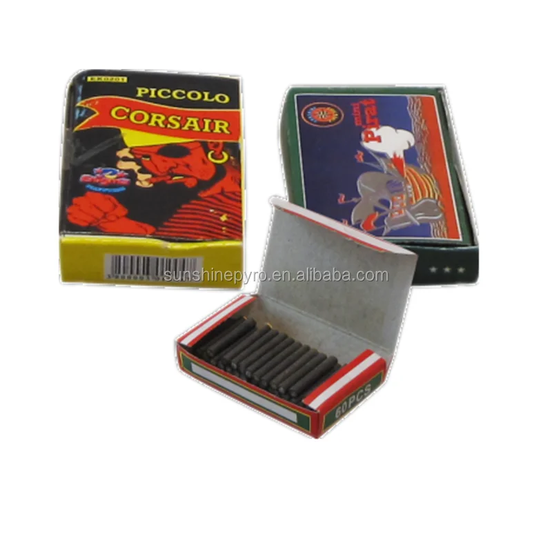 Factory Cheap Fireworks Price K0201 1#1s One Bang Match Cracker Toy ...