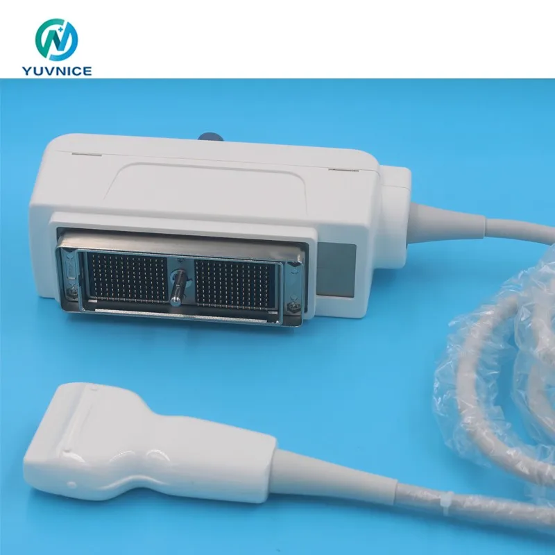 Aloka Ust-5412 High Frequency Small Parts Linear Vascular Ultrasonic ...