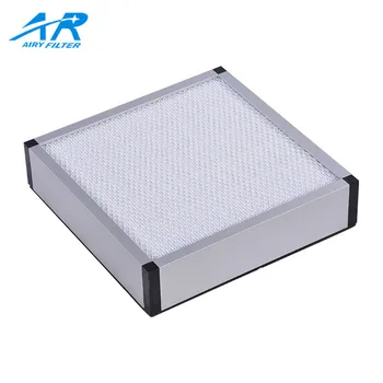 High Efficiency H12 Miniplate Circular Hepa Filter+airy Hepa Filters ...