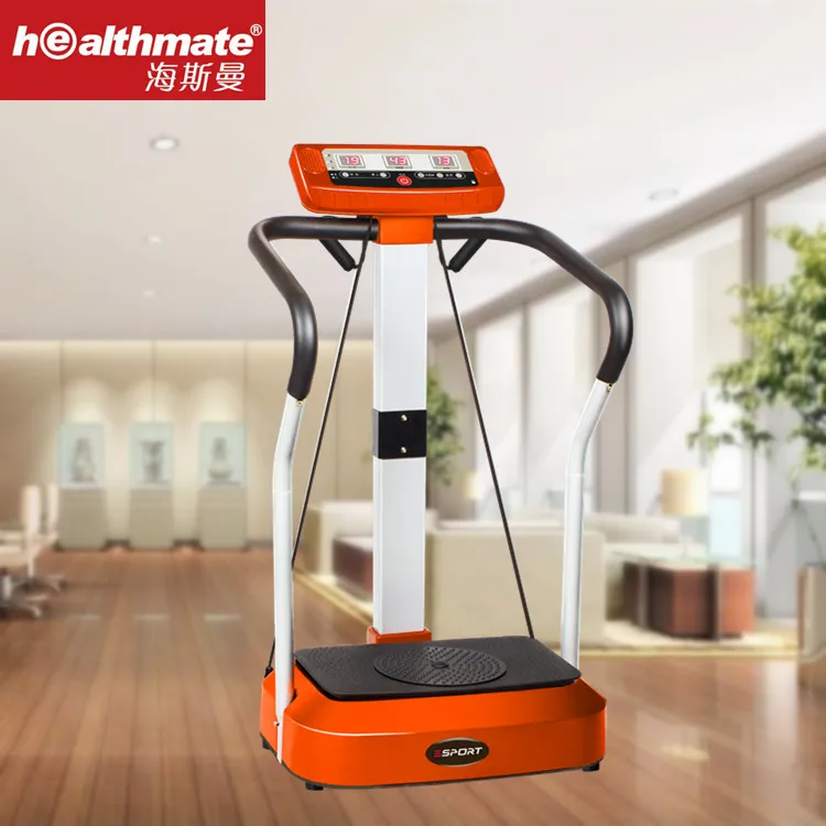 Fitness Vibrating Body Swing - Power Fit Vibration Massager