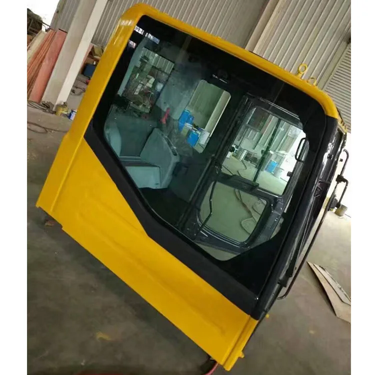 Excavator Cab Assembly - Durable & Comfortable Solutions