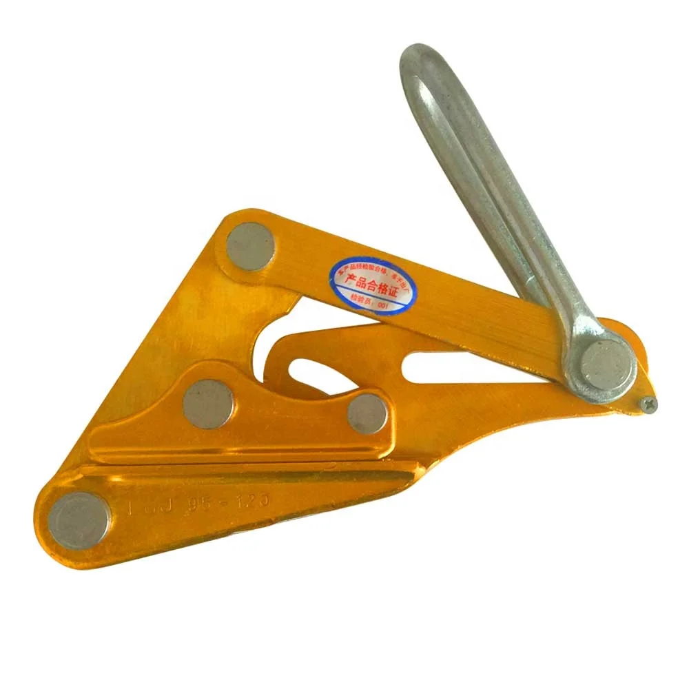 Insulated Cable Come Along Clamps Wire Puller Conductor Grips - Buy ...