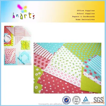 A5 Size Origami Paper For Kids,Color Printing Origami Paper,Handicraft ...