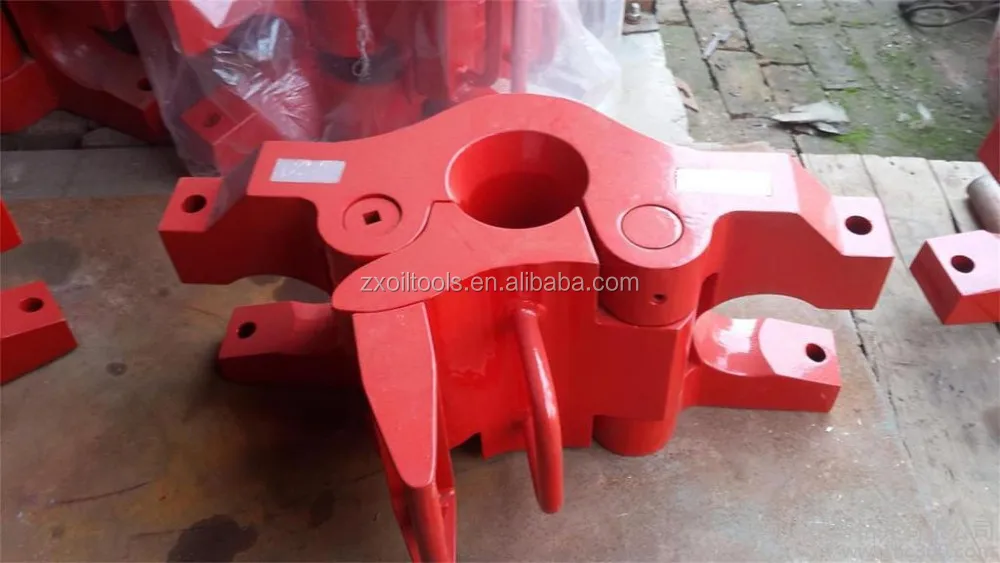 Single Joint Casing Elevator,Tubing Slip Type Elevator,Center Latch ...