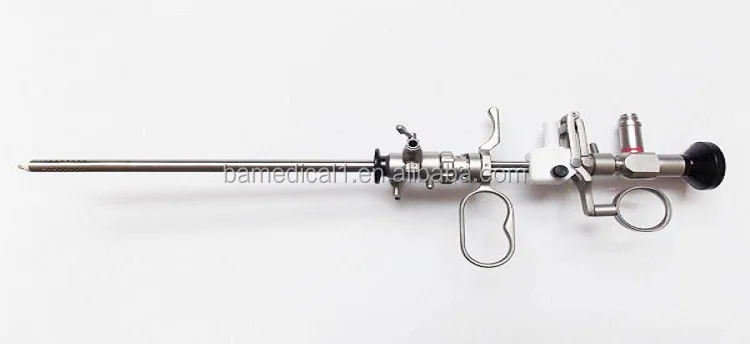 Professional Monopolar And Bipolar Resectoscope Set Compatible With ...
