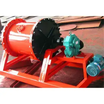 Mobile Mercury Mining Equipment Amalgamation Barrel For Mercury ...