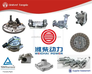Weichai Engine Spare Parts - Buy Weichai Marine Diesel Engine,Weichai ...
