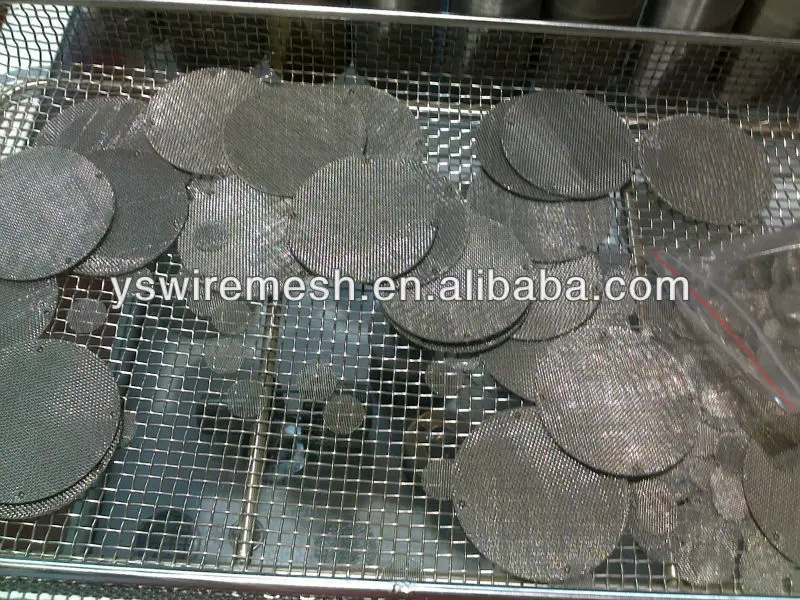 Fine Mesh Filters - Efficient Solutions for Various Industries