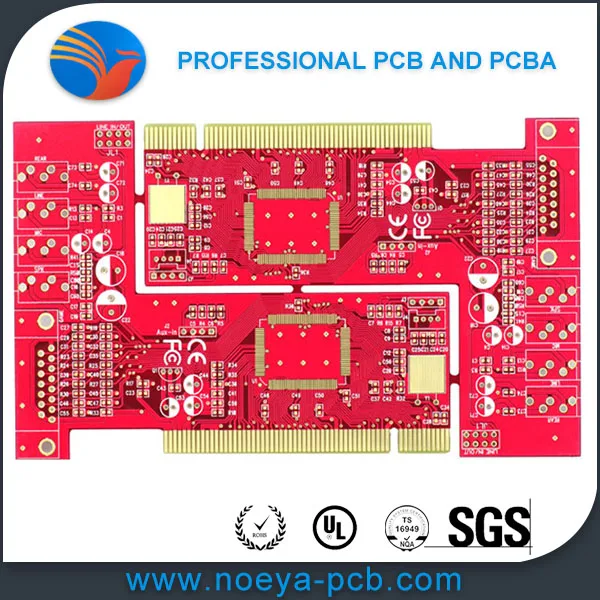 Light Ergonomic Pc Gaming Computer Mouse Circuit Board Pcb - Buy Mouse ...