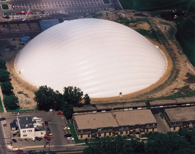 Uneed Large Inflatable Membrane Structures,Inflatable Greenhouses ...