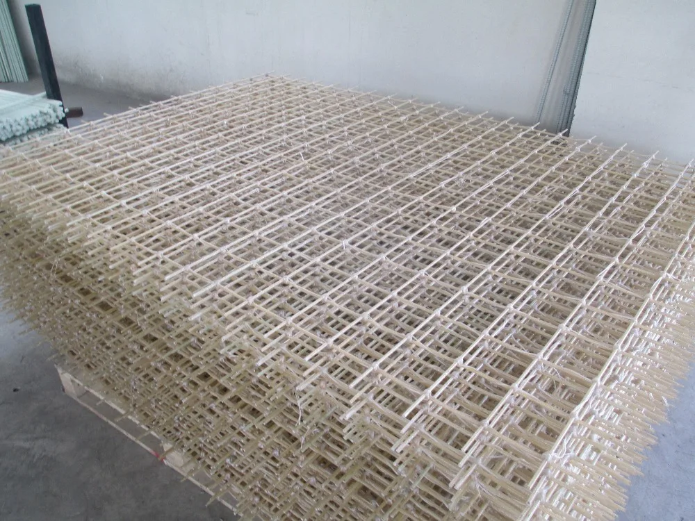 GFRP Mesh for Concrete Reinforcing Grid Reinforcement Mesh FRP Grating ...