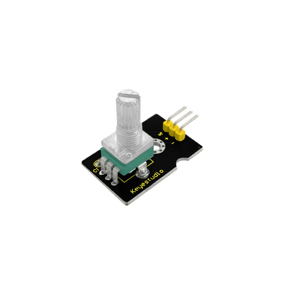 Keyestudio-sensor De Rotación Analógico,Accesorio Para Arduino Microbit ...