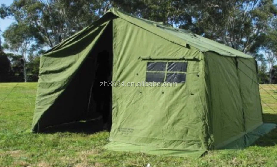 Squad Tent - General Purpose Four-Season Double Layer Tent