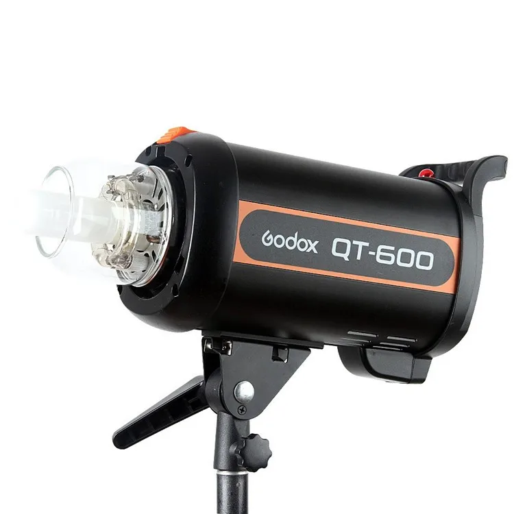 Godox QT-600 Flash Light - High Speed for DSLR Cameras