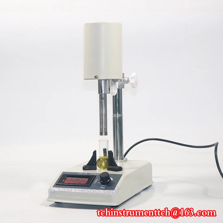 Laboratory Scale Adjustable High Speed Electric Homogenizer FSH-2A