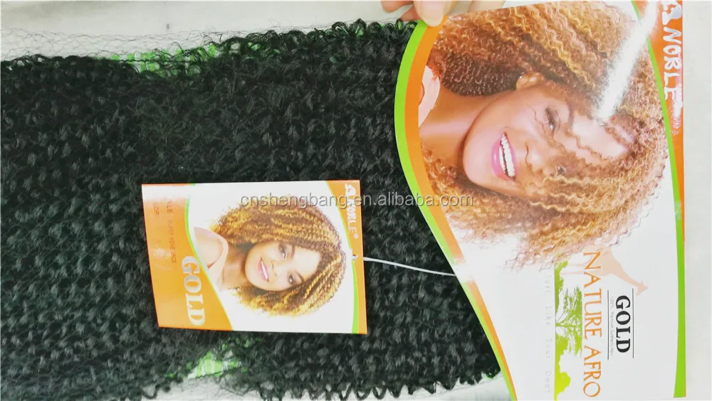 Synthetic Weave Original Brand Super Nene 2pcs Cheap Price