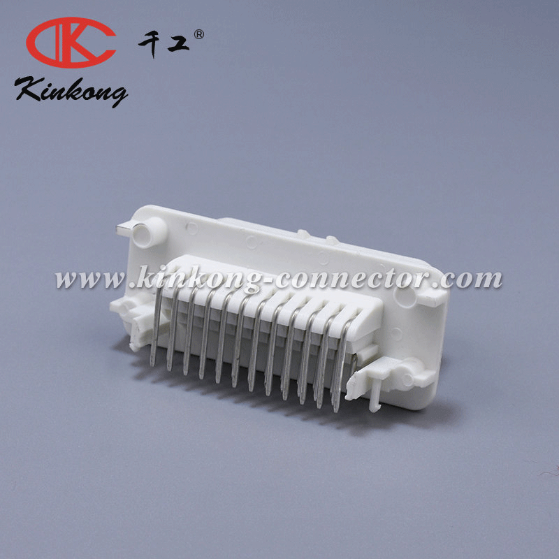 35 Poles Male Sealed Tyco Ampseal Series Automotive Ecu Efi ...