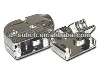 Right Angle Assembled D-Sub Hood Kit for DB25/HD44, Ideal for Sub Amp ...