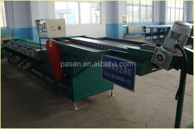 Fruit Weight Sorting Machine - Efficient & Reliable Solutions