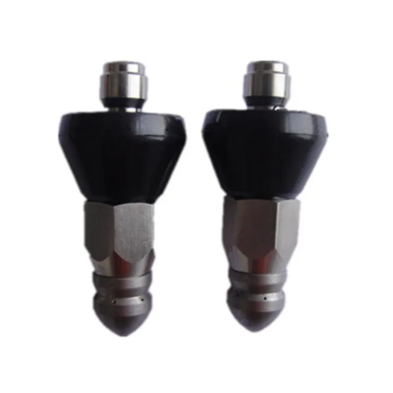 Rotating Water Spray High Pressure Jetting Water Jet Nozzle - Buy 360 ...