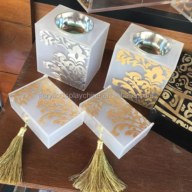 Custom Beautiful Printing Good Quality Acrylic Rotating Chewing Gum ...