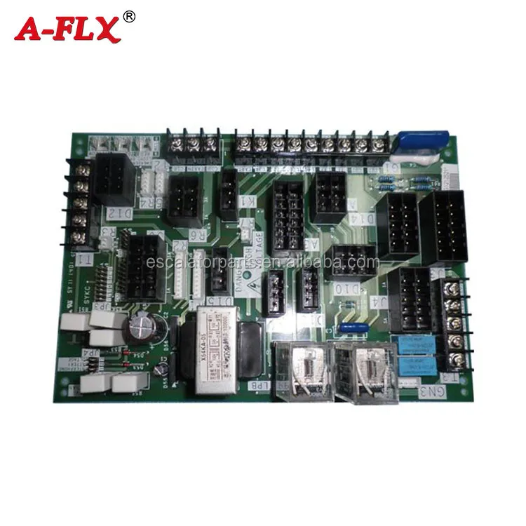 Elevator Door Control Pcb Board Dor - 545a Yx400b958 * - 01 - Buy Dor - 545a Pcb Board,Yx400b958 ...