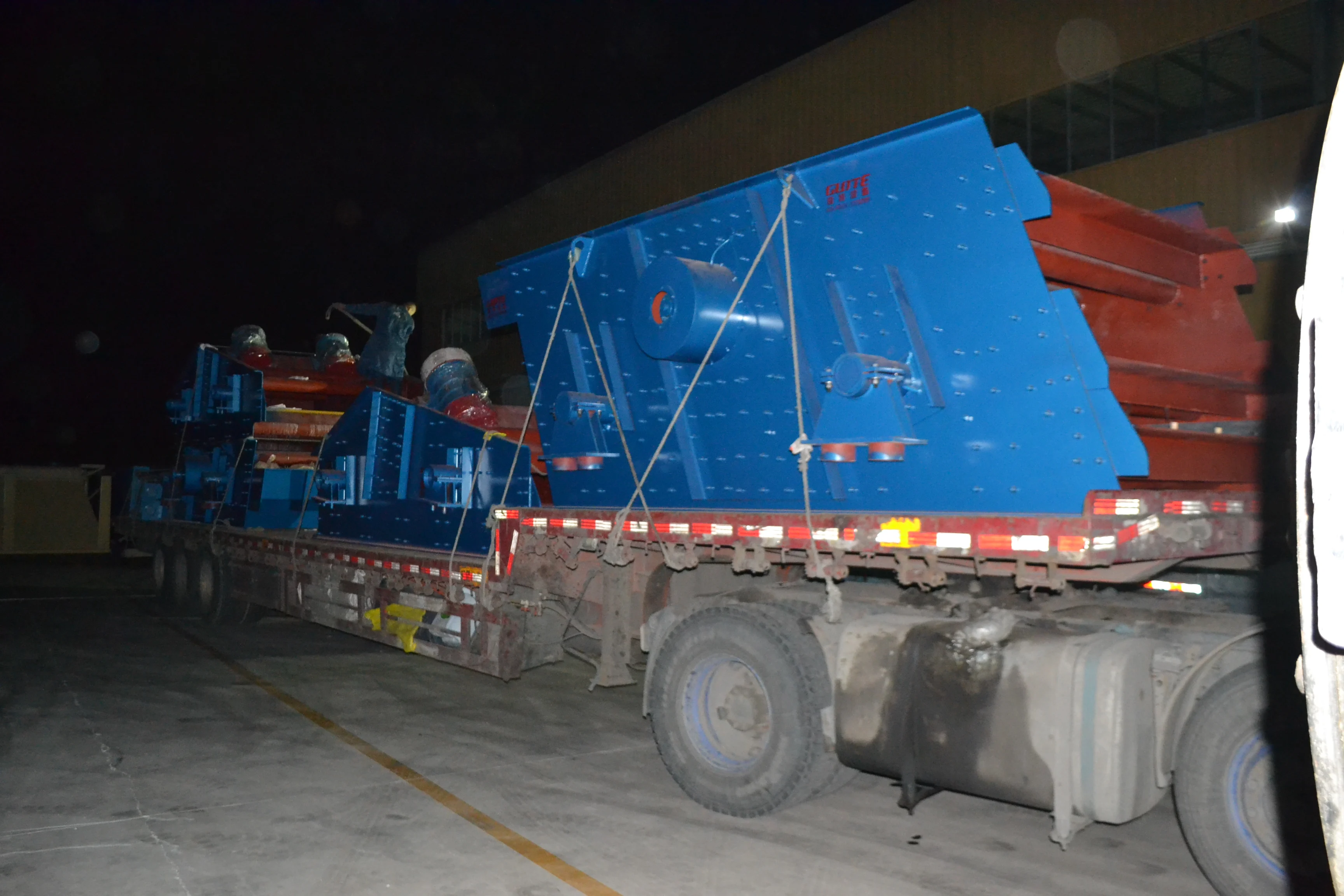 2023 Mining Shaker Screen Coal Circular Vibrating Screen Machine Hot ...