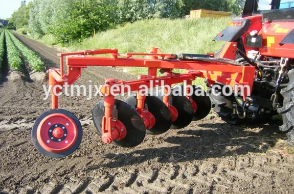 Disk Plow,Disc Plough For Farm Tractor,Two-way Disc Plough - Buy ...