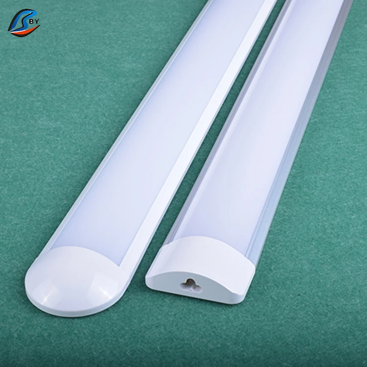 Led Batten Tube Light Inside Using 2 Led Strip Led Tube Light Ip44 ...