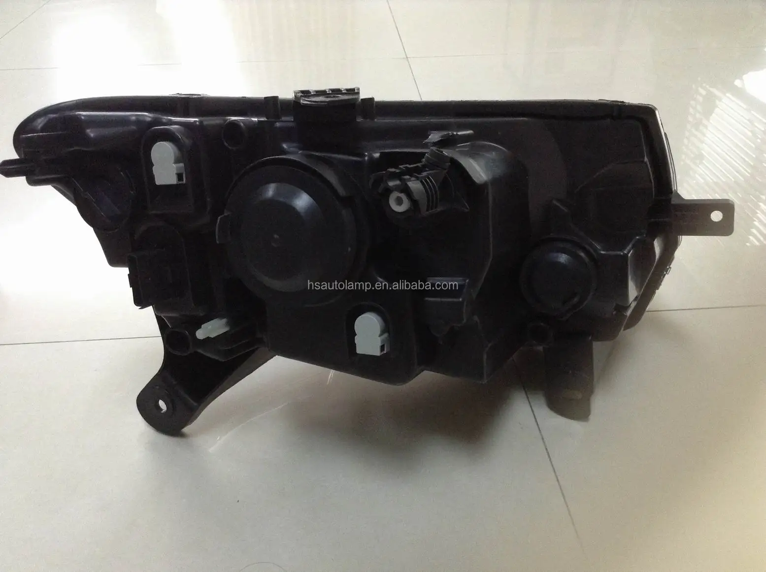 达契亚洛根 2013-2016 大灯 Oem 质量 260601236r/260105344r - Buy Logan 2013 头灯 ...