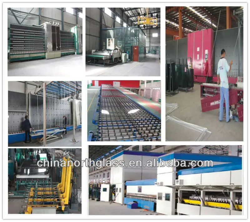 Clear Float Glass Cullet Flat Glass Price - Northglass