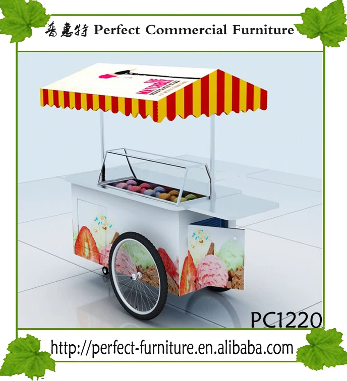 Popular Sweet Corn Cart Cotton Candy Cart Movie Popcorn Cart - Buy ...