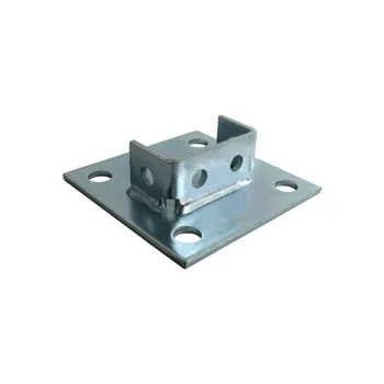 Eg Slotted 41x41mm Base Plate - Buy Eg Slotted 41x41mm Base Plate,Eg ...