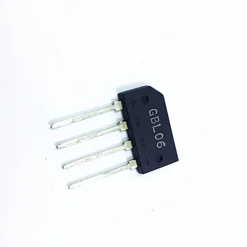 4a 600v Bridge Rectifier Diode Gbl06 Made In China - Buy Gbl06 Made In ...