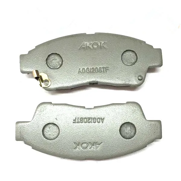 04465-33020 Japanese Chassis Spare Parts Car Chinese Ceramic Brake ...