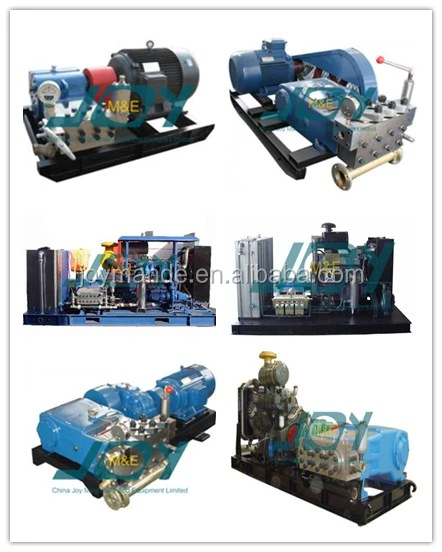 High Pressure Water Jet Blaster/hydro-jet Blaster Machine - Buy Ultra ...