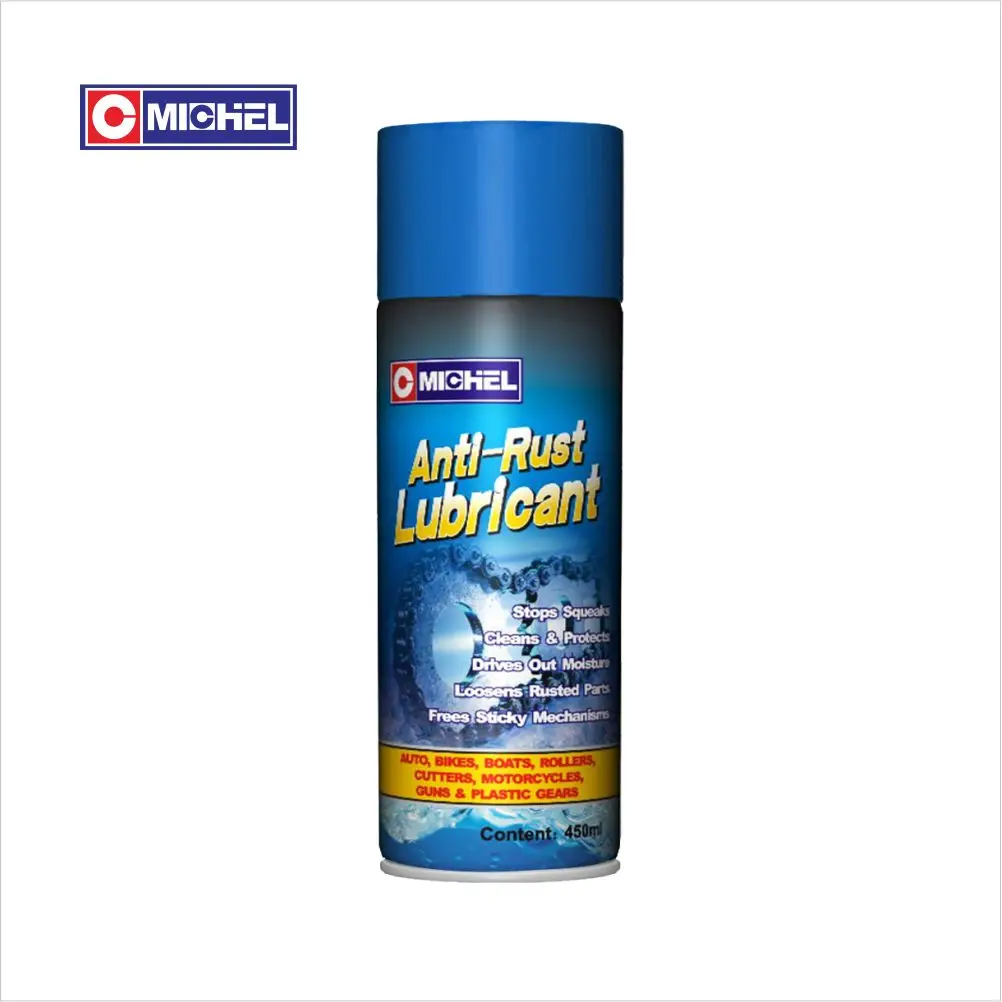 450ml Anti Rust Lubriant Spray For Mould - Buy Mould Anti Rust Spray ...